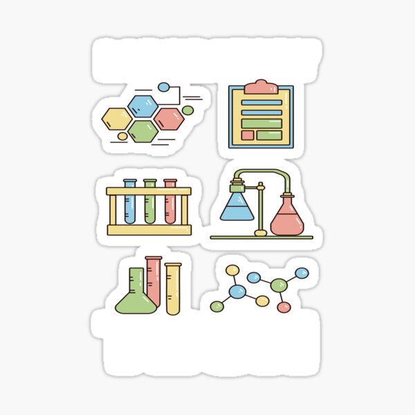 "Medical Laboratory Professionals Week 2022 Lab Tech Life" Sticker by ...