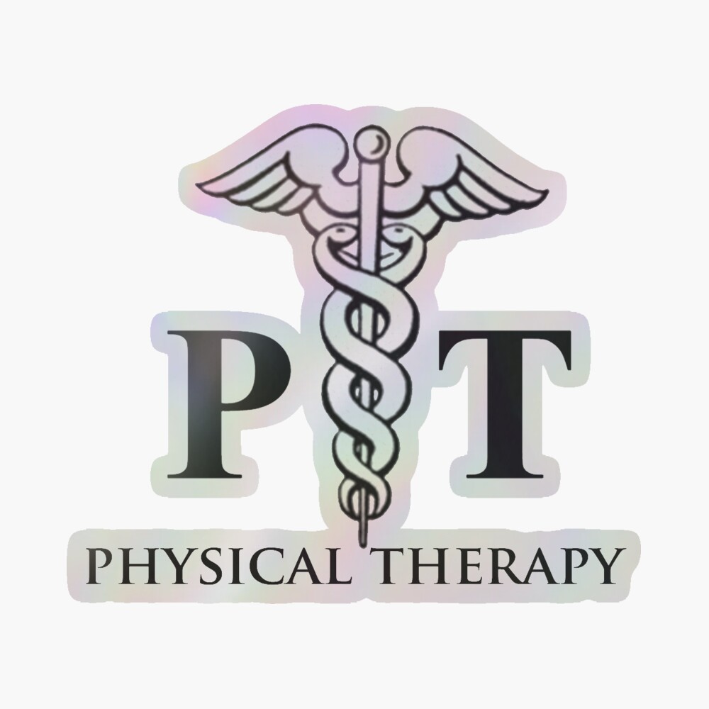 Physical Therapist Logo