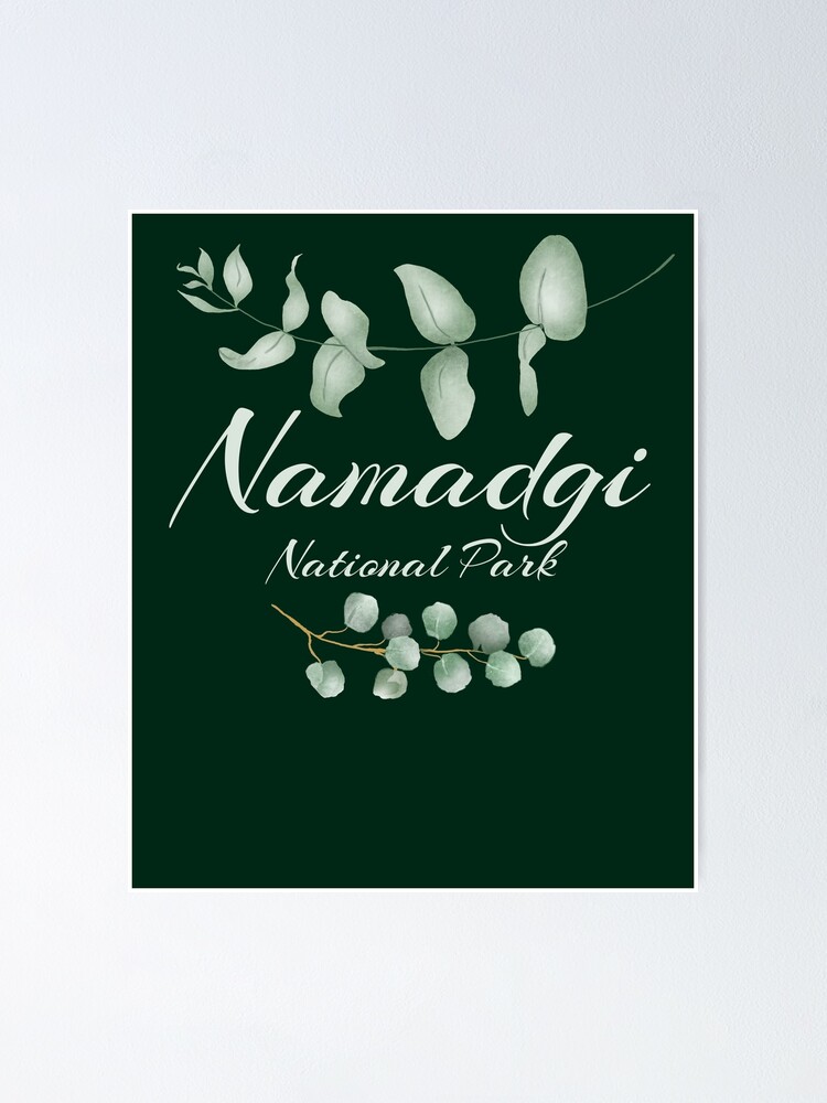 "Namadgi National Park Eucalyptus " Poster for Sale by champagnemoment ...