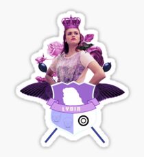 Lydia Martin: Stickers | Redbubble