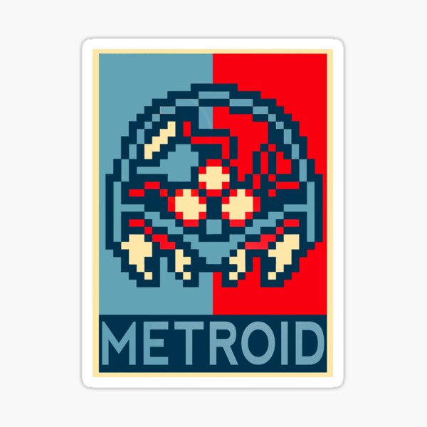Metroid Merch & Gifts for Sale | Redbubble