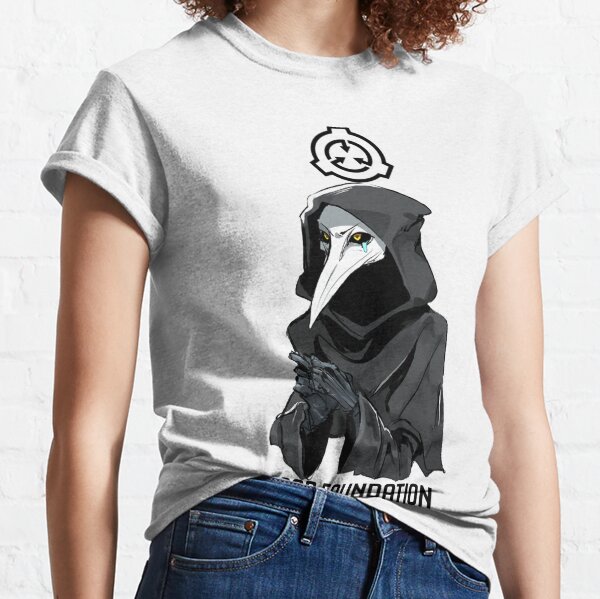 Scp Merch & Gifts for Sale | Redbubble