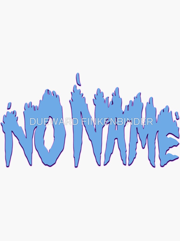 "Jake Webber Merch Jake Webber No Name Flame" Sticker by thongiashopse ...