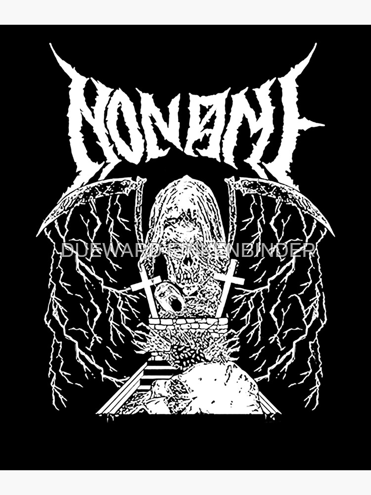 "Jake Webber Merch Jake Webber Reaper The Keeper" Poster by ...