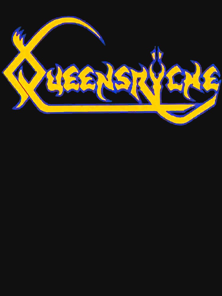 "Queensryche rock koerangtoeroe band best logo" Essential T-Shirt for ...