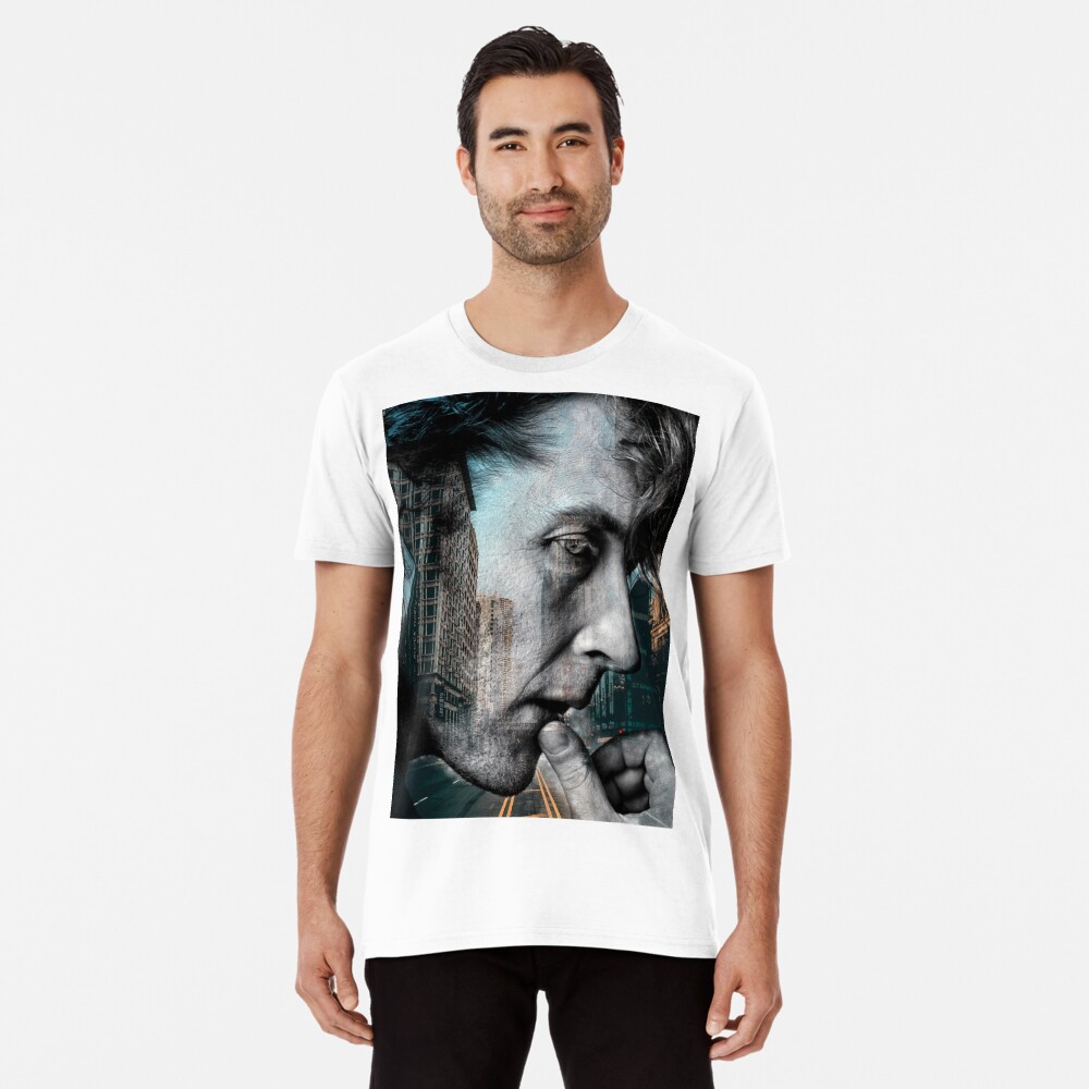 "Arno" T-shirt for Sale by ArtbyEvaNuyens | Redbubble | arno hintjens t-shirts - color t-shirts ...