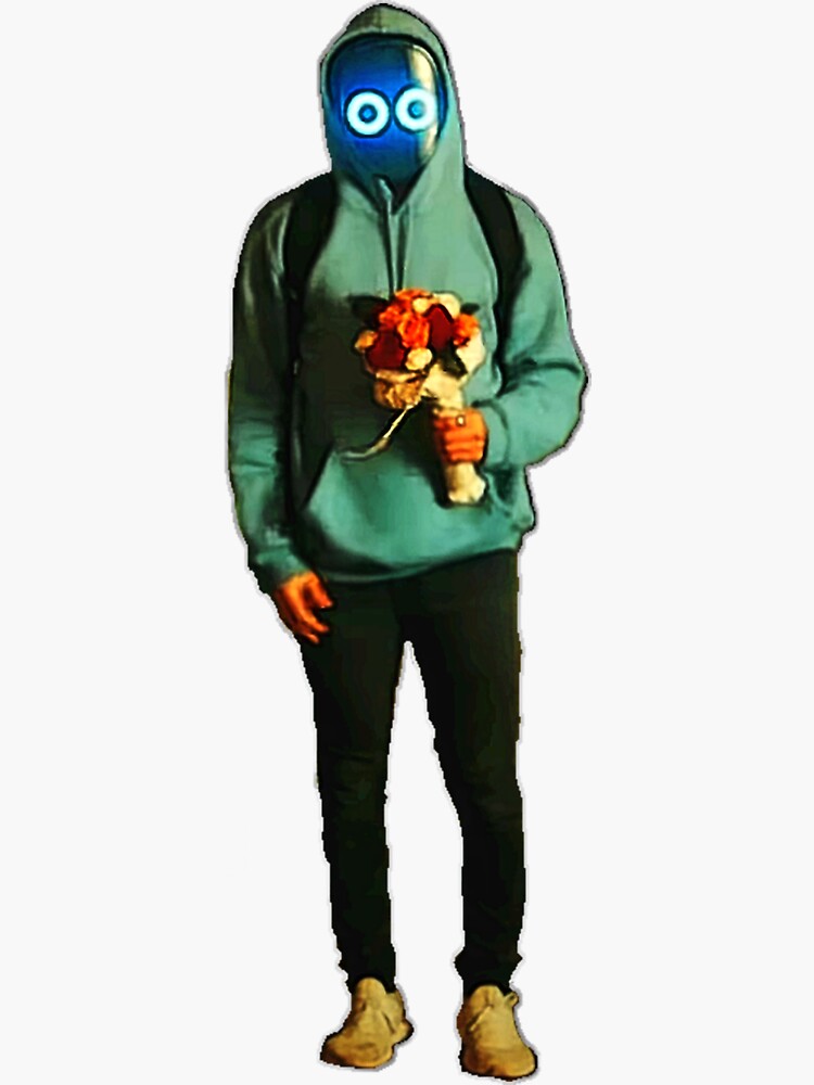 "boywithuke" Sticker by JaeSik | Redbubble