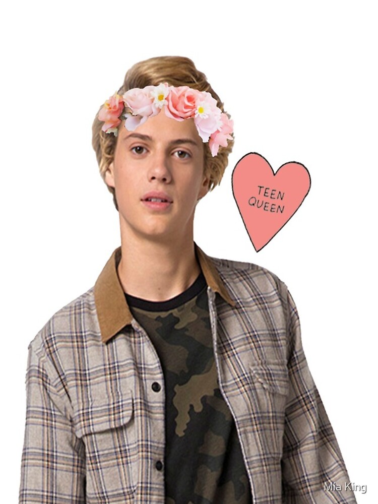 "Jace Norman" iPhone Case for Sale by mythicalsm0sh | Redbubble