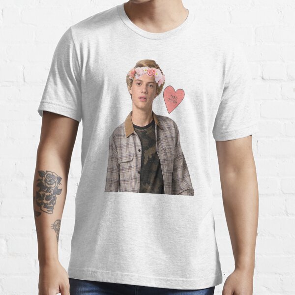 "Jace Norman" T-shirt for Sale by mythicalsm0sh | Redbubble | jace ...