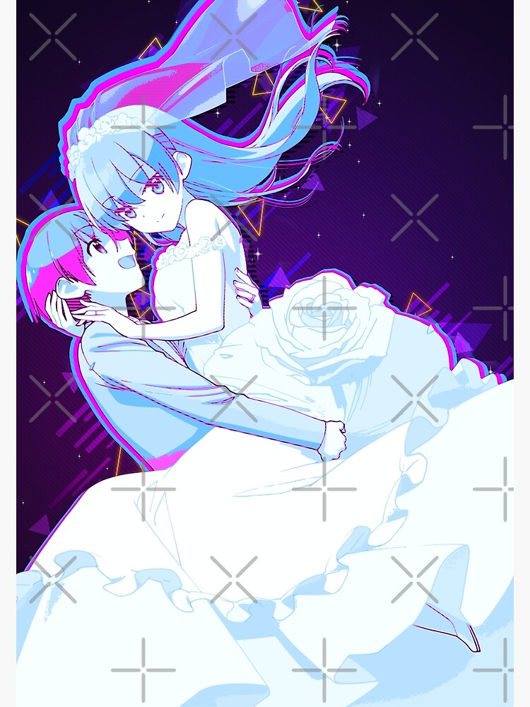 "Tonikawa | Tonikawa V2" Poster by GNUAnime | Redbubble