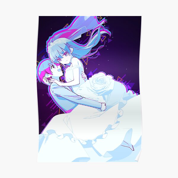 "Tonikawa | Tonikawa V2" Poster by GNUAnime | Redbubble