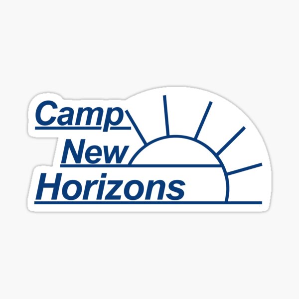 "Sleepaway Camp 3 - Camp New Horizons" Sticker by BrandonEstes | Redbubble