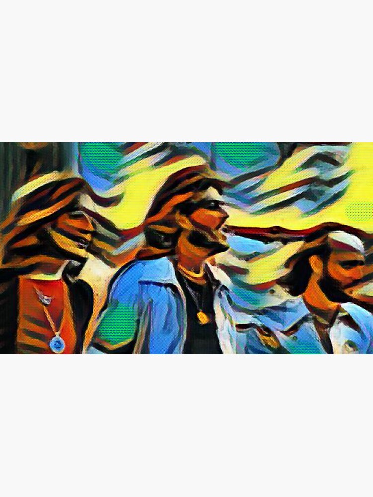 "Bee Gees" Sticker by beegeesfan | Redbubble