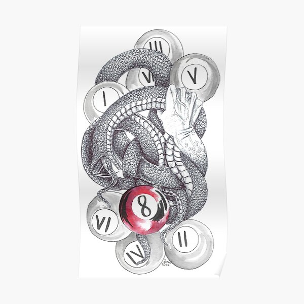 "Breakout" Poster for Sale by E-B-Crow | Redbubble