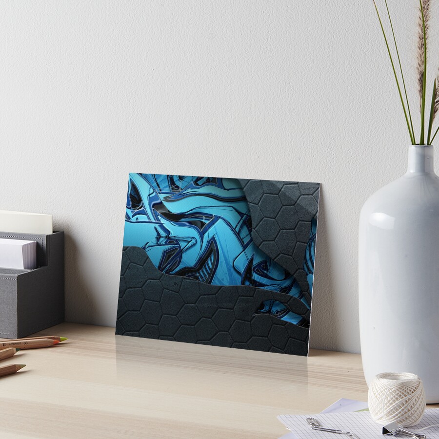 "Top notch, handmade, high quality, unique, modern graffiti design by ...