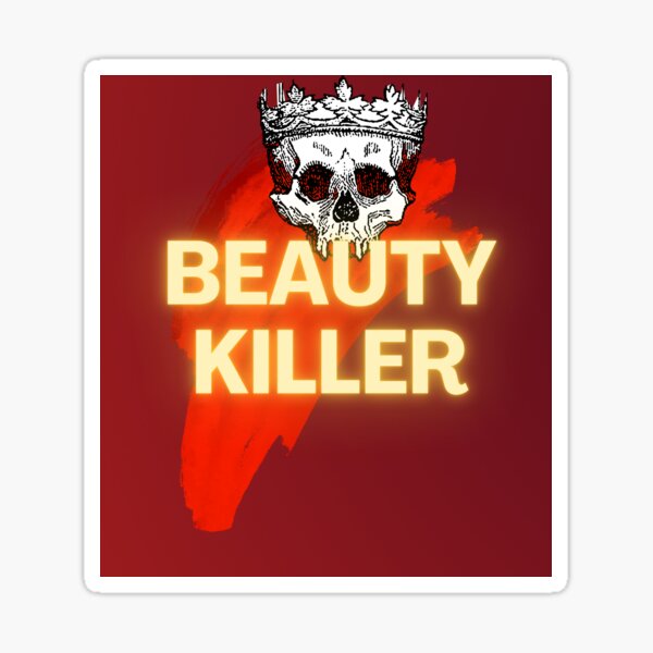 "Slayer Queen" Sticker for Sale by kitty90panzer | Redbubble