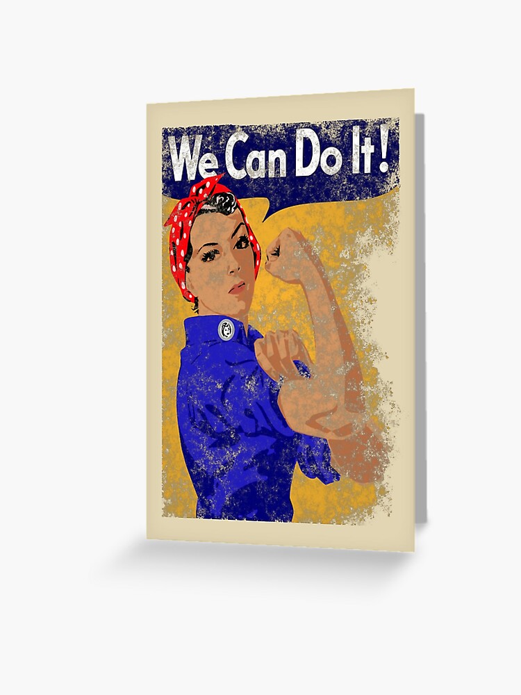 Rosie La Riveteuse Ww2