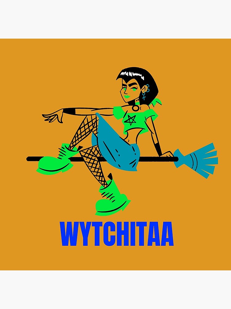 "wizard,magic,flying,broom" Poster for Sale by rezflayr | Redbubble