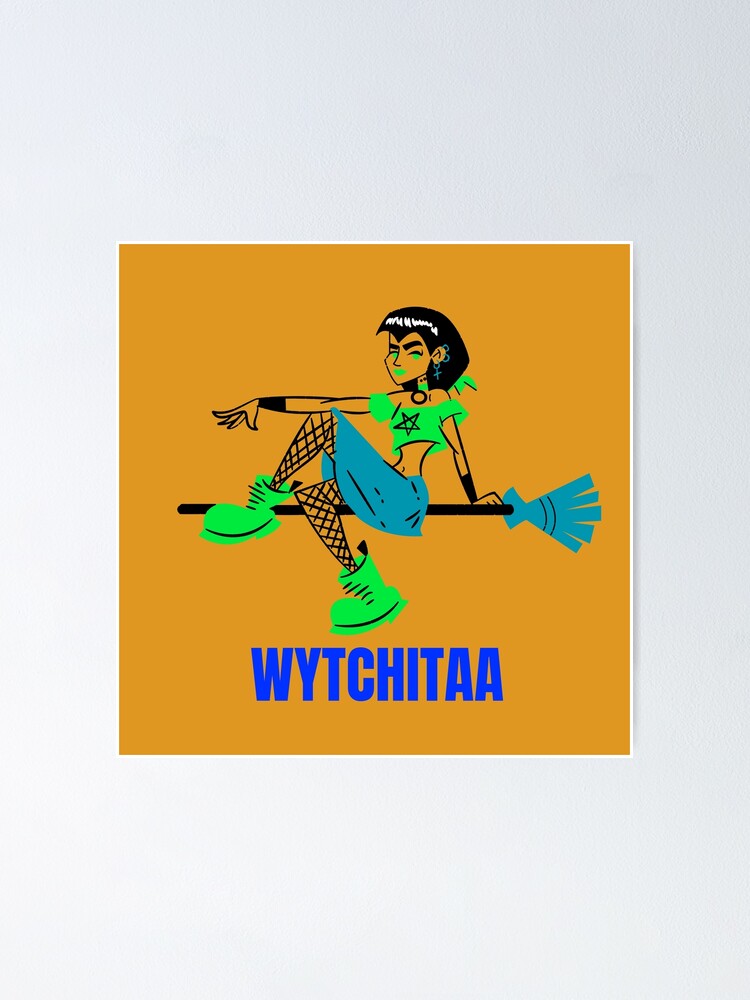 "wizard,magic,flying,broom" Poster for Sale by rezflayr | Redbubble