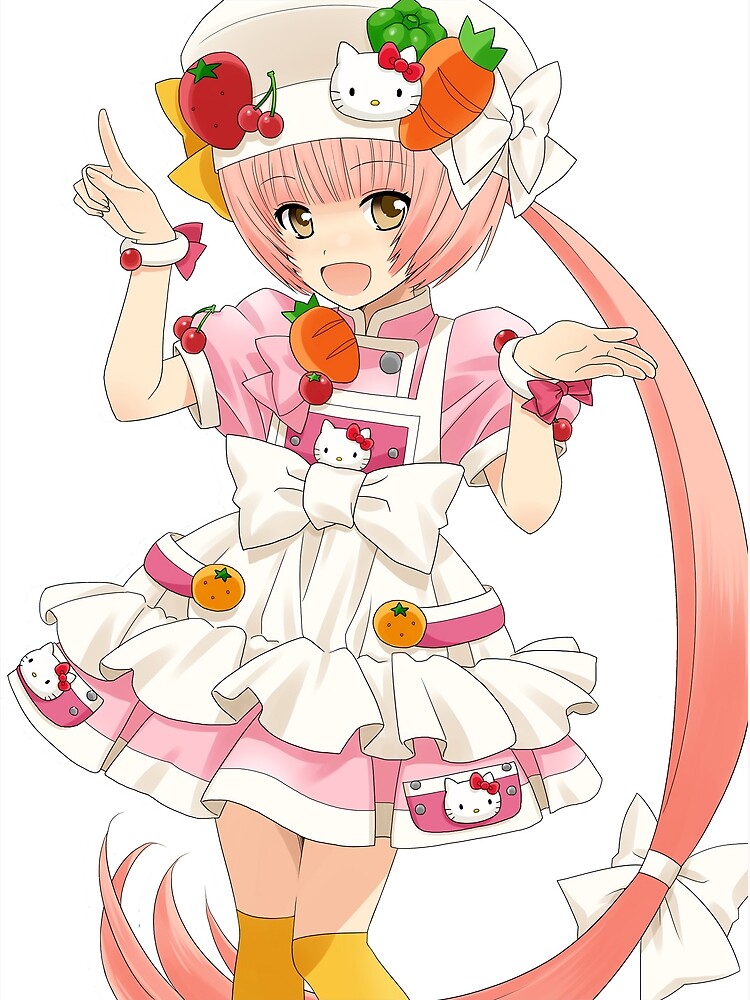 "Nekomura Iroha Cooking Idol Ai Mai Main" Poster for Sale by No1-Iroha ...