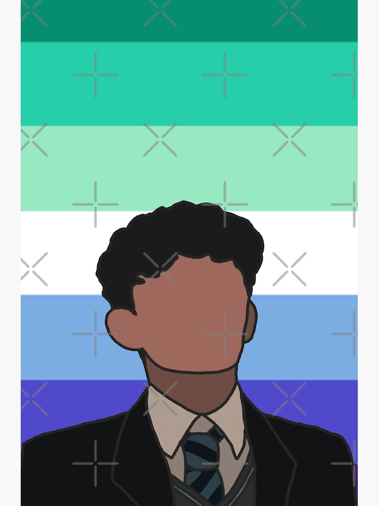"Charlie Spring- Gay Flag" Sticker for Sale by Cairoww | Redbubble