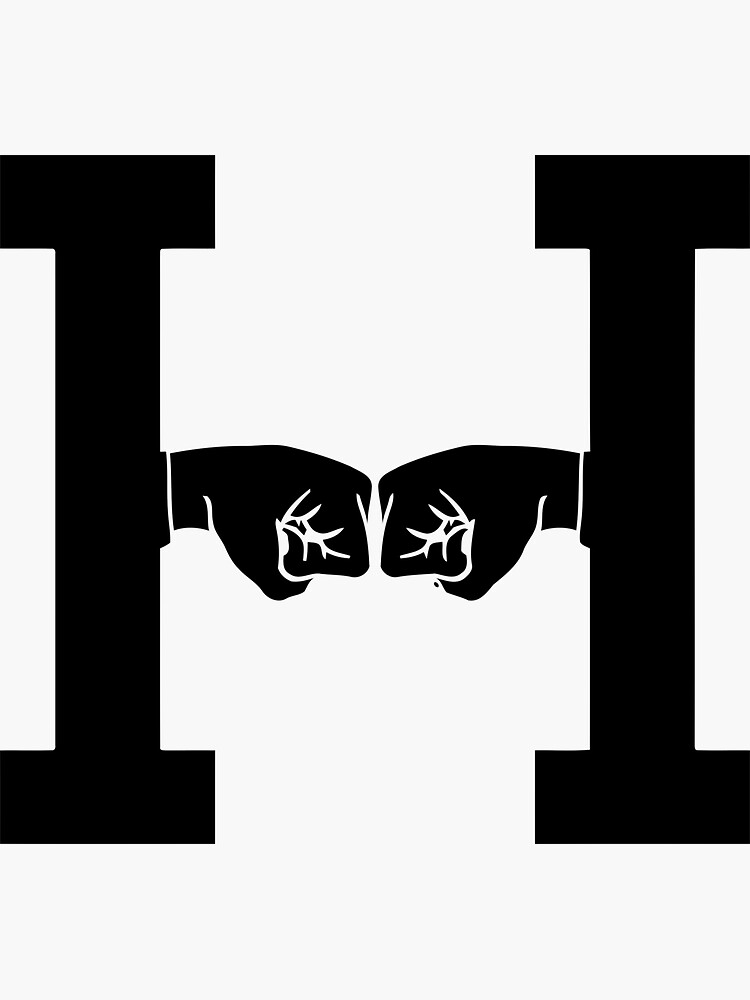 "mike stud" Sticker by carolynarroyo7 | Redbubble