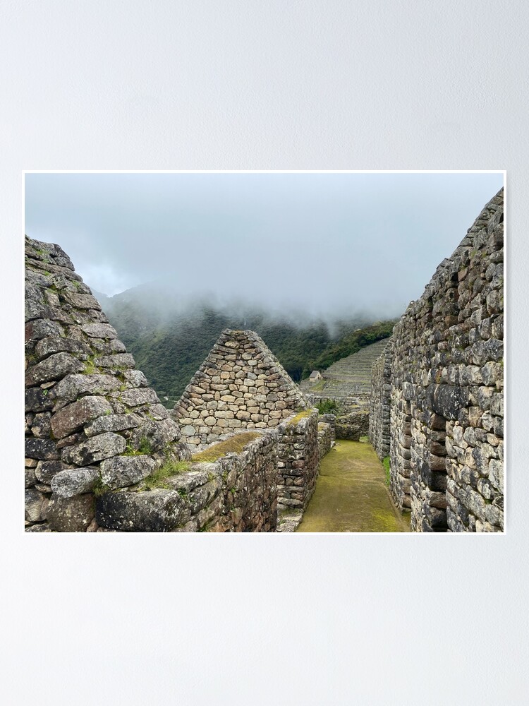 "A new view of an old place " Poster by 13lazydog | Redbubble