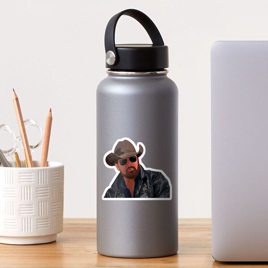 "Rip - Yellowstone " Sticker by taylorknecht | Redbubble