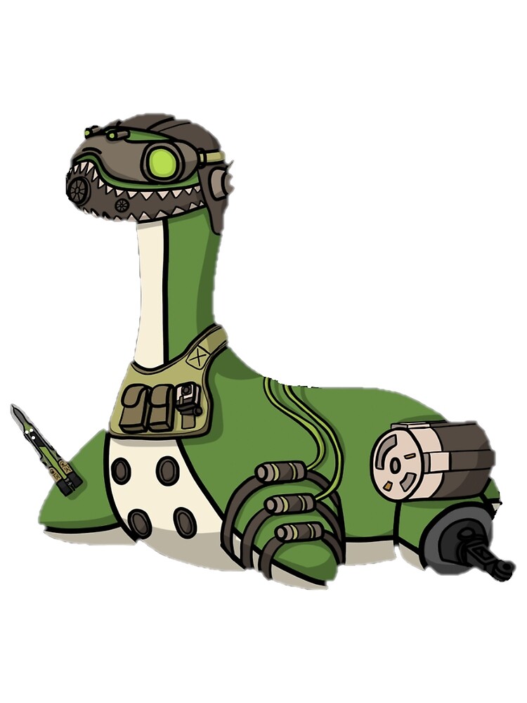 "octane nessie apex legends" Art Print for Sale by jesuisviko | Redbubble