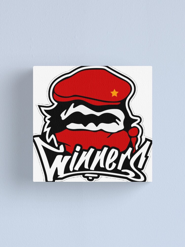 Impression sur toile « Vainqueurs Wydad Casablanca », par DeoShop ...