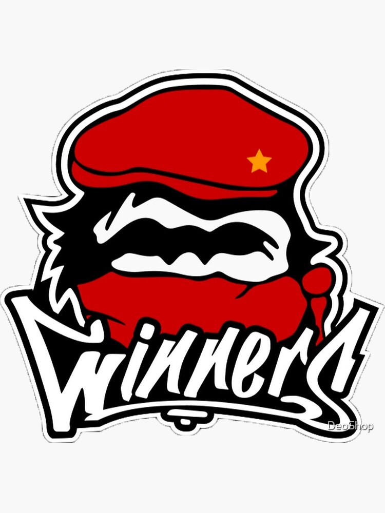 Sticker « Vainqueurs Wydad Casablanca », par DeoShop | Redbubble