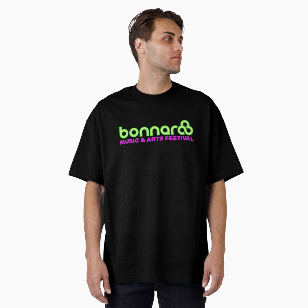 "Bonnaroo " Sticker for Sale by Mikepool | Redbubble