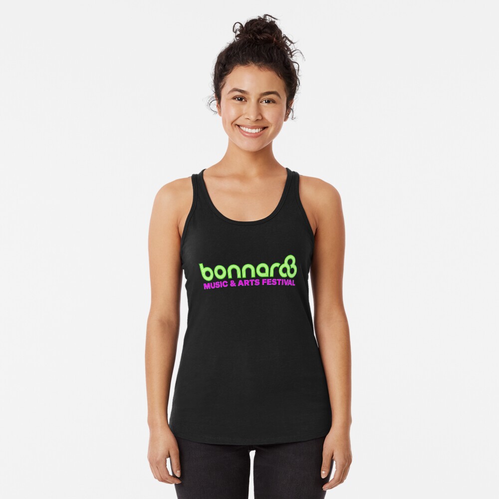 "Bonnaroo " Sticker for Sale by Mikepool | Redbubble