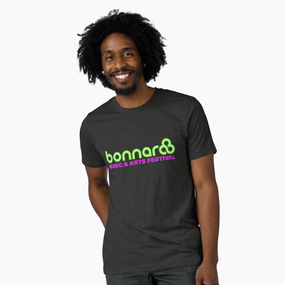 "Bonnaroo " Sticker for Sale by Mikepool | Redbubble