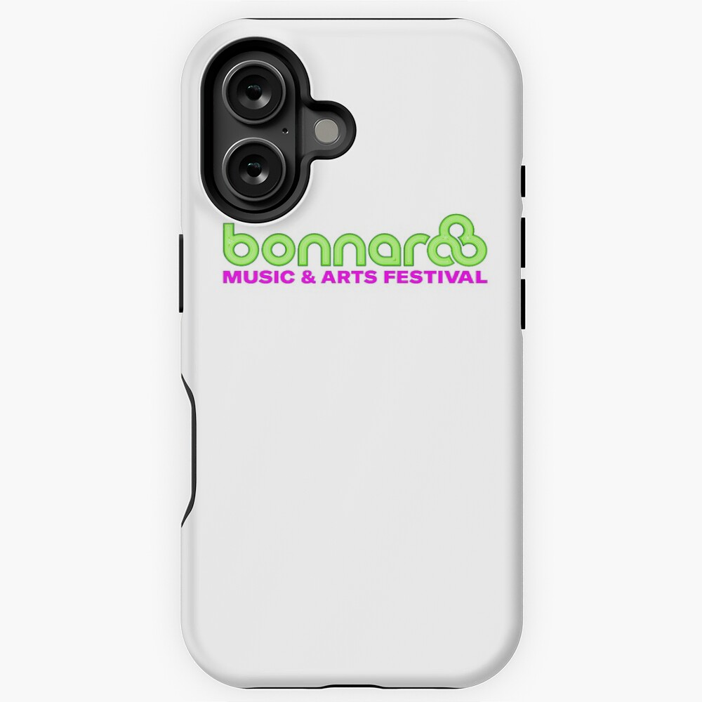 "Bonnaroo " Sticker for Sale by Mikepool | Redbubble