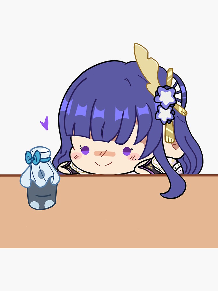 Chibi Tacle Dagon Chibi Table Top Tavernacle | Photographic Print