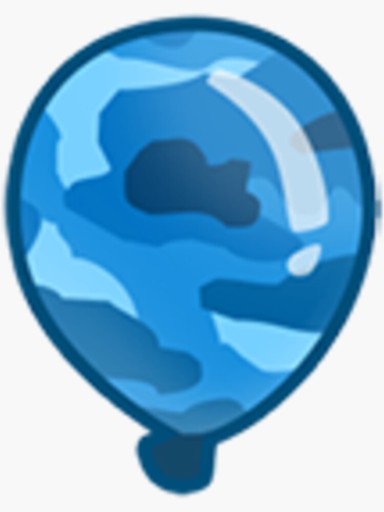 "bloons td 6 btd6" Sticker by alice004 | Redbubble