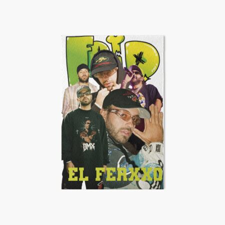 "The Ferxxo / Feid" Art Board Print for Sale by Ferxxo444 | Redbubble