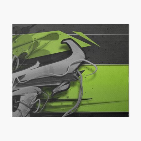 "Top notch, handmade, high quality, unique, modern graffiti design by ...