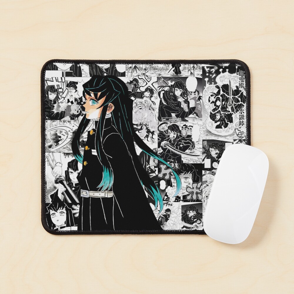 "Muichiro Tokito" Poster for Sale by gliitchgrl | Redbubble