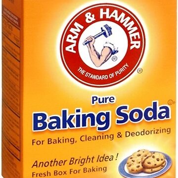 "Baking Soda" Sticker for Sale by tessbauer | Redbubble
