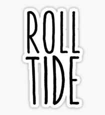 Roll Tide Stickers | Redbubble