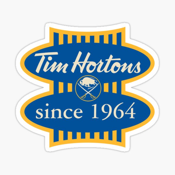 "TIM HORTONS" Sticker by FreidaMarvin | Redbubble