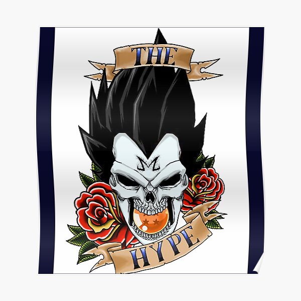 "I AM THE HYPE Art " Poster for Sale by NoemieEbert | Redbubble
