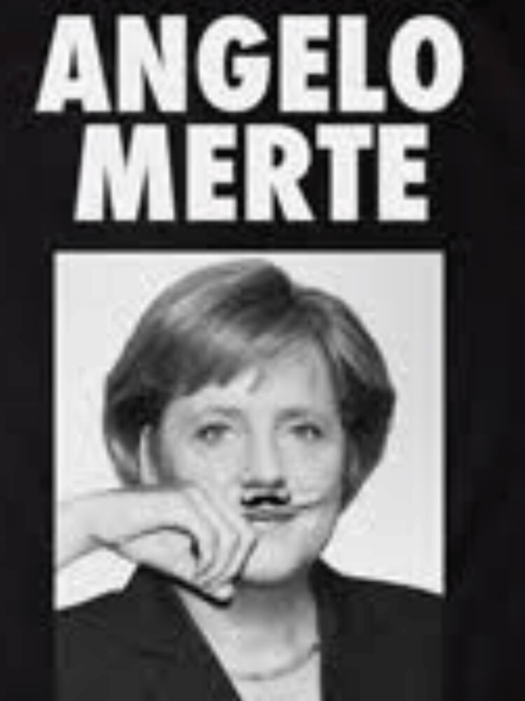 "Angelo Merte Essential T-Shirt" Sticker for Sale by CEDRICSAUNDERS6 ...