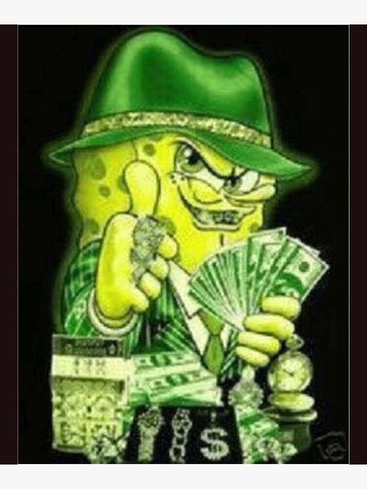 Spongebob Pimped Amach