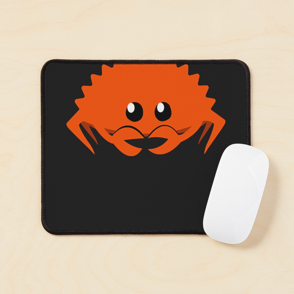 "Ferris crab rust classic t shirt" Sticker for Sale by JerryDugas ...