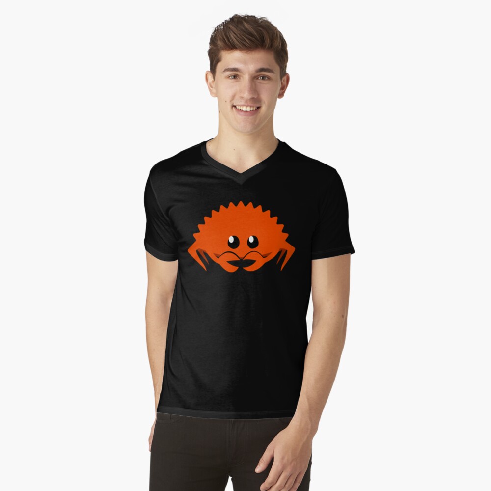 "Ferris crab rust classic t shirt" Sticker for Sale by JerryDugas ...