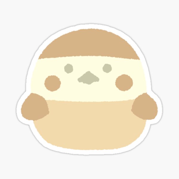 "Suzume " Sticker by peachyfren | Redbubble