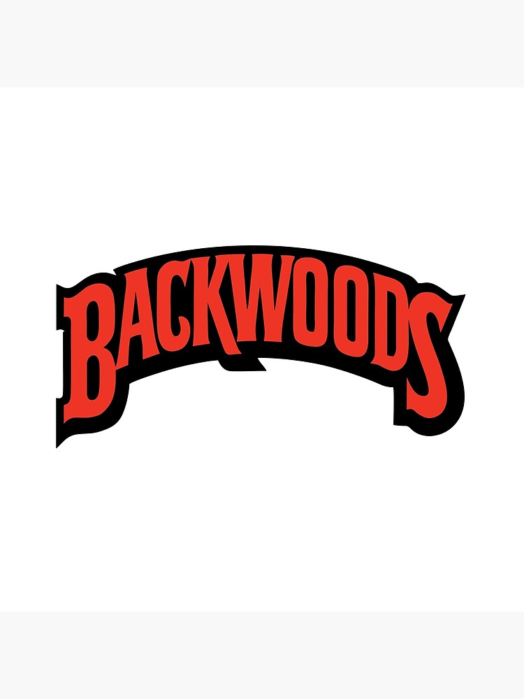 "BACKWOODS - LOGO" Poster for Sale by BroklyRowe44 | Redbubble
